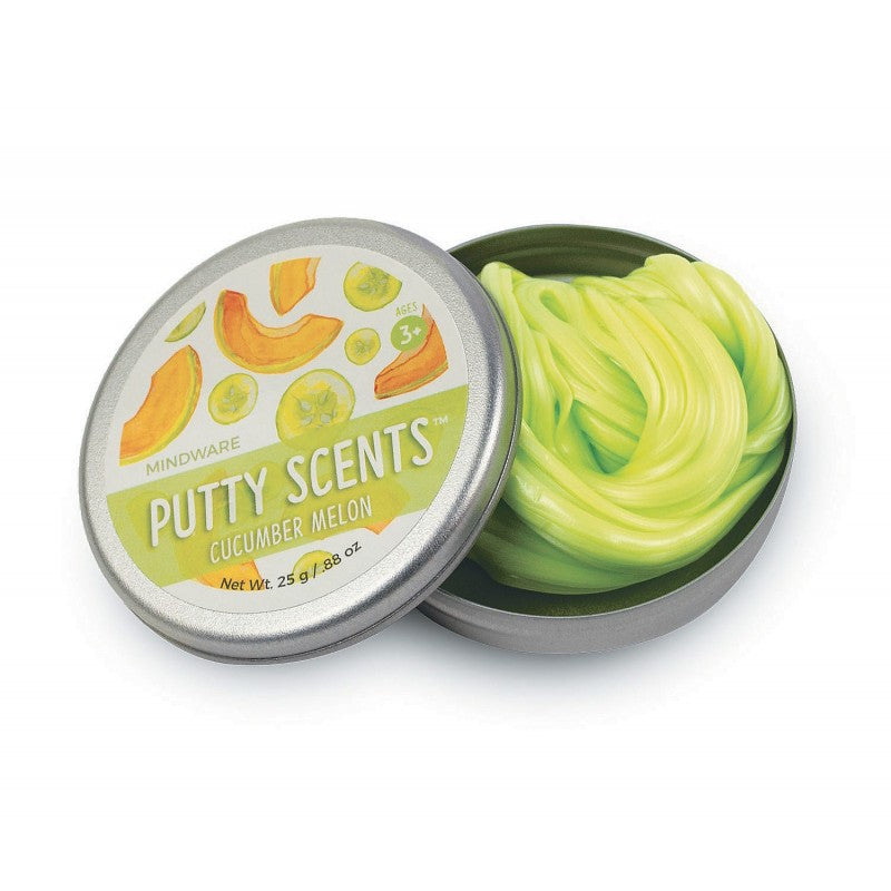 Putty Scents-Cucumber Melon – Miller Pads & Paper