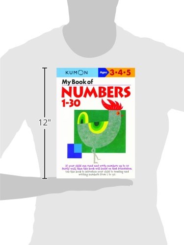 My Book Of: Number 1-30 – Miller Pads & Paper