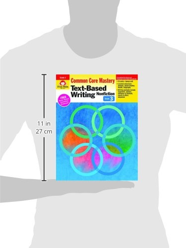 Text-Based Writing, Grade 3 - Teacher's Edition – Miller Pads & Paper