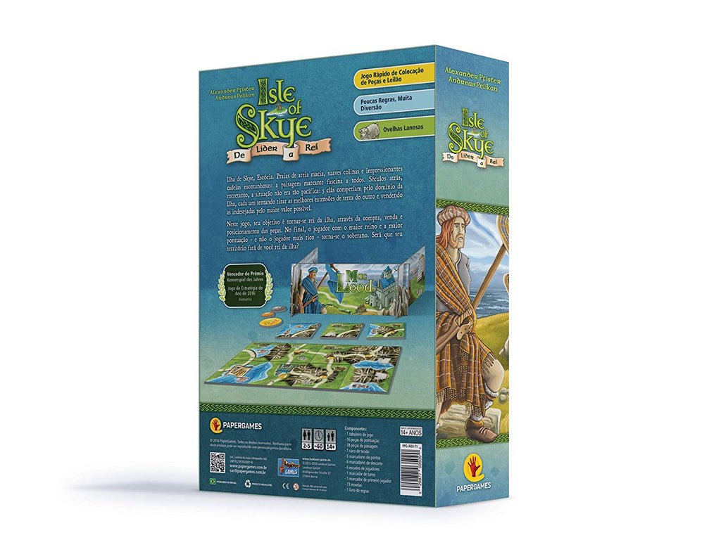 Isle of Skye – Miller Pads & Paper