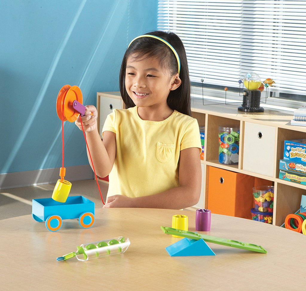 STEM Simple Machines Activity Set – Miller Pads & Paper