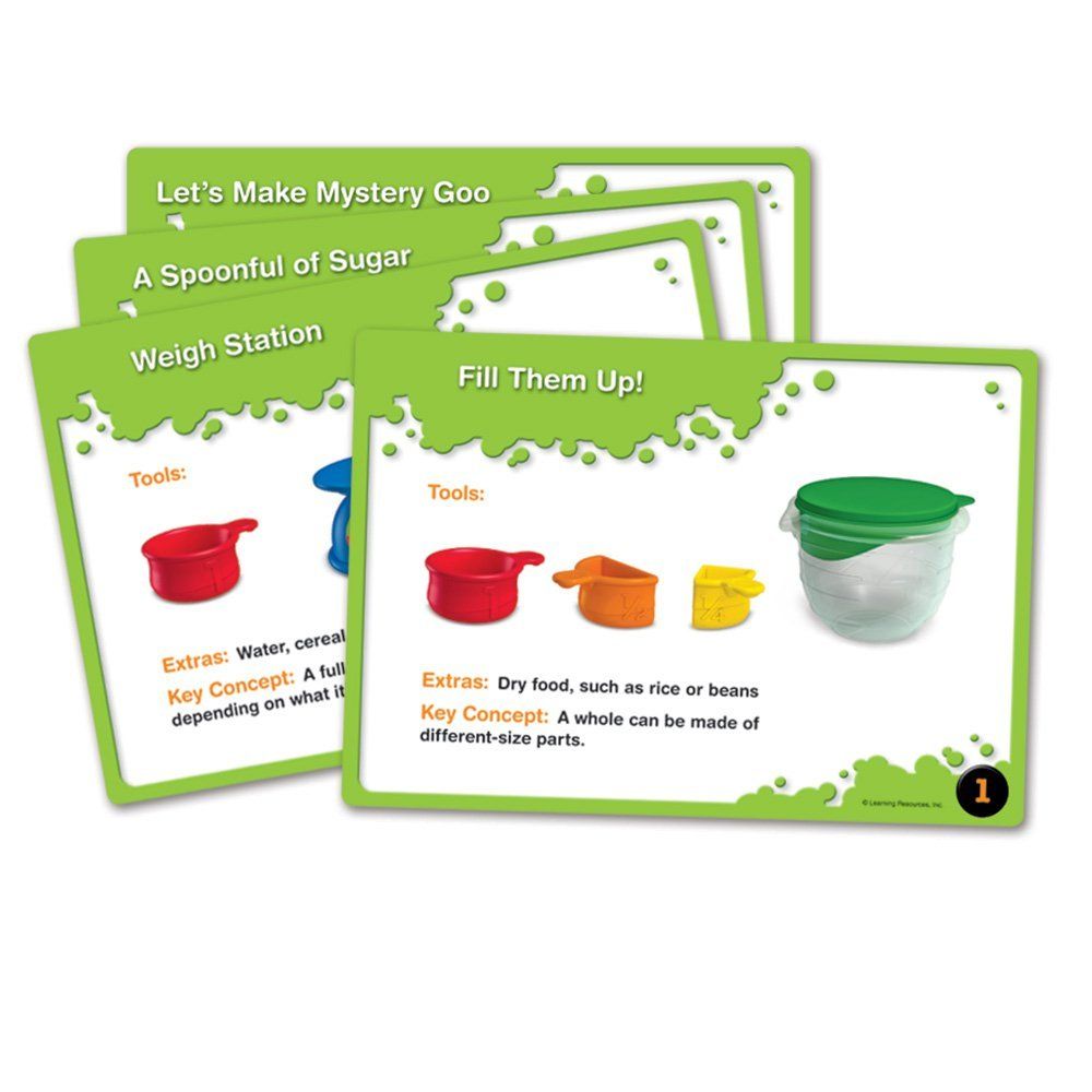 Primary Science Mix & Measure Set – Miller Pads & Paper