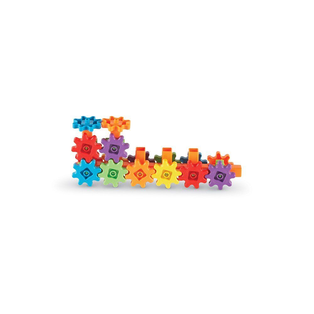 Gears! Gears! Gears!® Starter Building Set (Set of 60) – Miller Pads ...