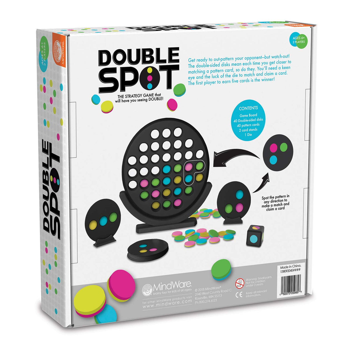 Double Spot – Miller Pads & Paper