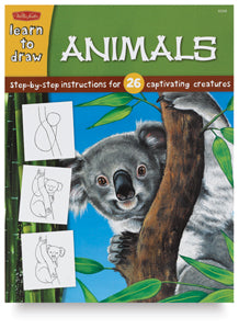 Learn To Draw: Animals – Miller Pads & Paper