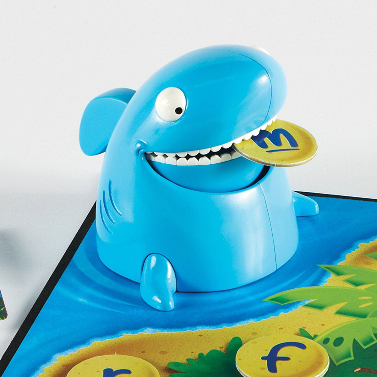 Alphabet Island: A Letters & Sounds Game – Miller Pads & Paper