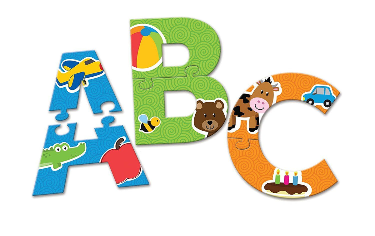 Alphabet Puzzle Cards – Miller Pads & Paper