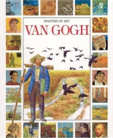 Masters of Art Van Gogh – Miller Pads & Paper