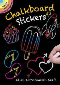 Chalkboard Stickers – Miller Pads & Paper