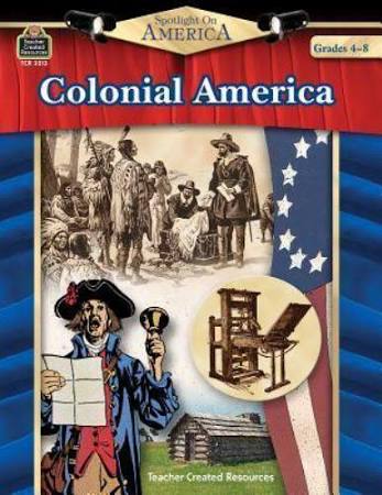 Spotlight on America: Colonial America – Miller Pads & Paper
