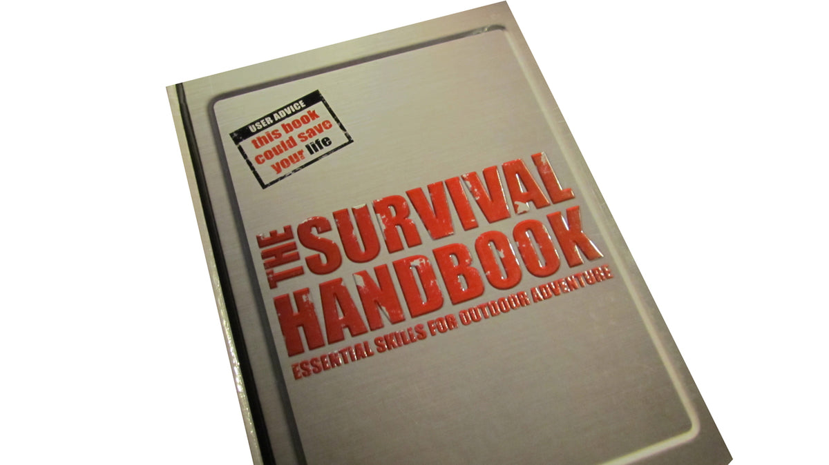 The Survival Handbook – Miller Pads & Paper