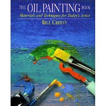 The Oil Painting Book – Miller Pads & Paper