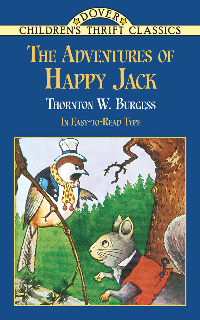 The Adventures of Happy Jack – Miller Pads & Paper