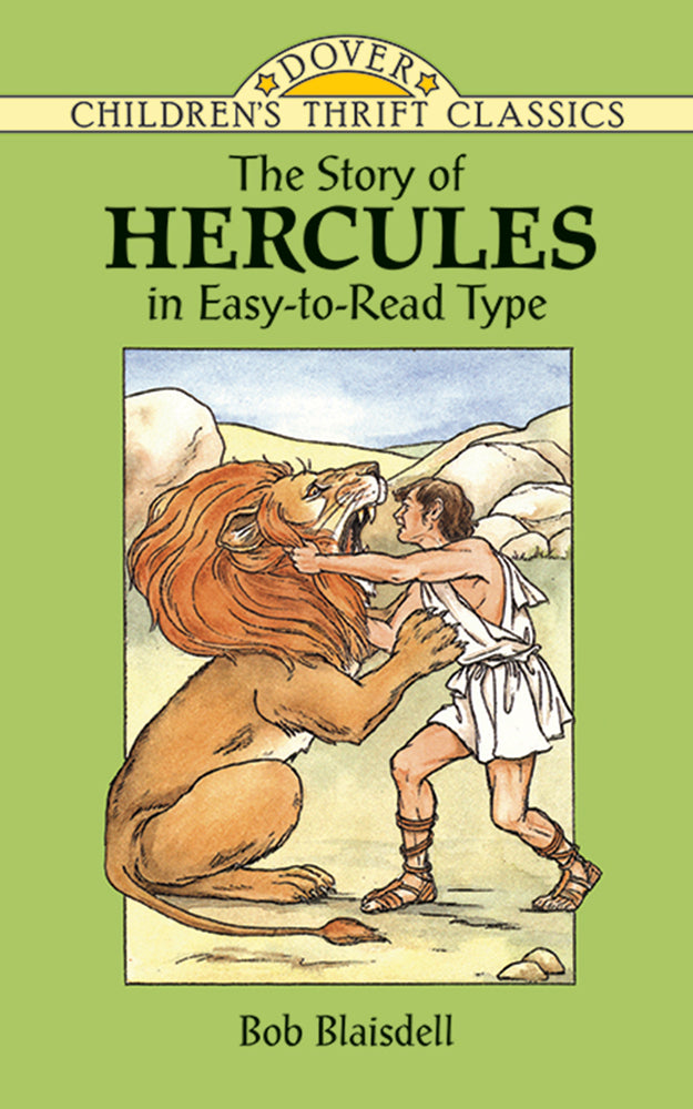 The Story of Hercules – Miller Pads & Paper