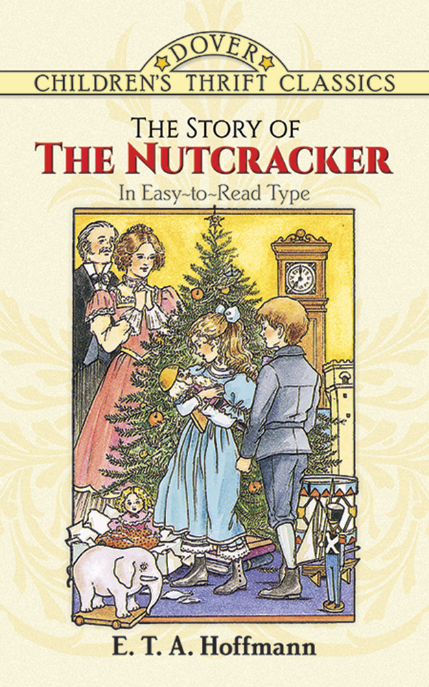 The Story of the Nutcracker – Miller Pads & Paper